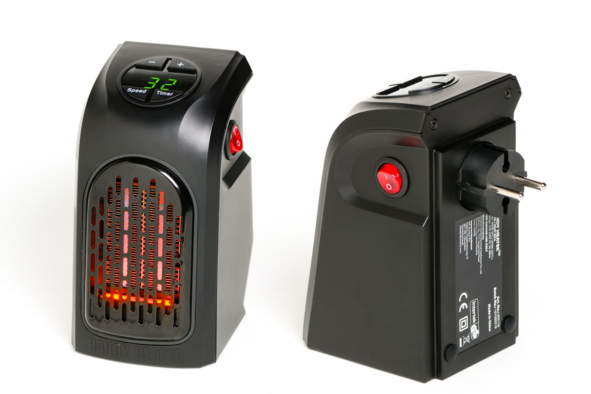 Waarschuwing: Handy Heater | Consumentenbond
