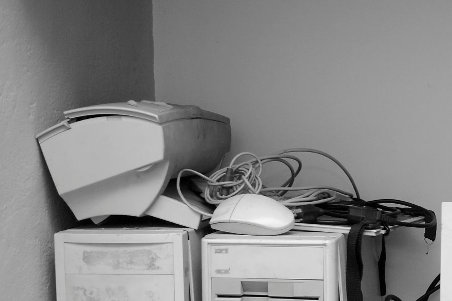 Oude Computer Inleveren Goed Doel : Repareren / Computers of laptops ...