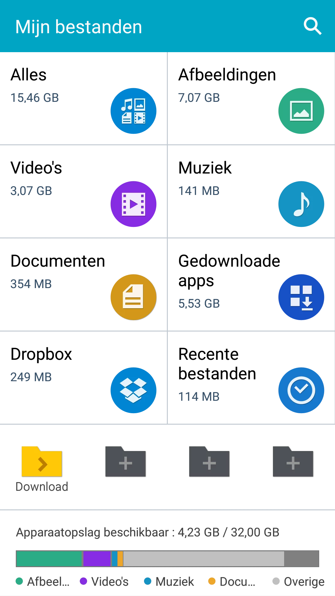 Opschonen van je smartphone | Consumentenbond