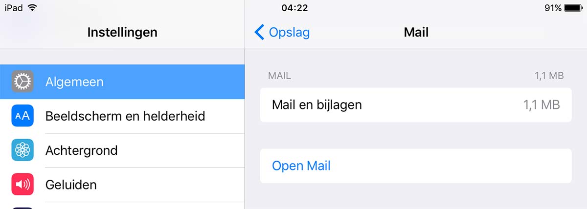 Maak je iPad sneller | Consumentenbond