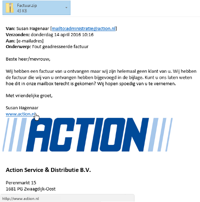 Voorbeelden nepmails (phishing) | Consumentenbond