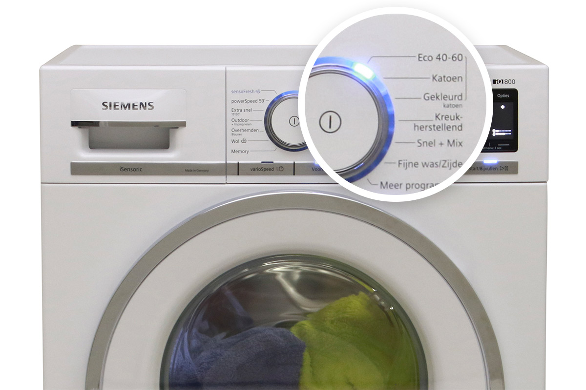 Wat Is Wasprogramma Eco 40 60 Consumentenbond